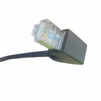China RJ45 Network Communication Cable Assembly For Computer Set Top Box Socket 082 for sale