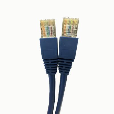 Cina Violettino 510 mm Cable di comunicazione di rete connesori di filo di guinzaglio 8 Pins 083 in vendita
