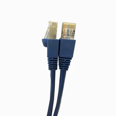 Cina Violettino 510 mm Cable di comunicazione di rete connesori di filo di guinzaglio 8 Pins 083 in vendita