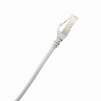 China Custom Cat6 Patch Cable 1000mm Network Ethernet Cable Harness Wire Assembly 091 for sale