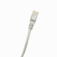 China Custom Cat6 Patch Cable 1000mm Network Ethernet Cable Harness Wire Assembly 091 for sale