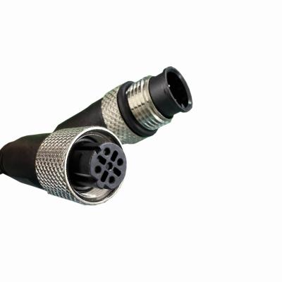 Cina POE Kit di imbracatura del cavo elettrico impermeabile con base femminile/testa maschile 120 in vendita