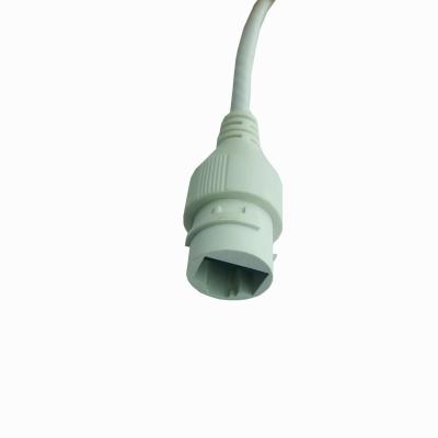 Cina RJ45 8P8C connettore a blocco madre cablo di alimentazione filo di guinzaglio per veicoli elettrici in vendita