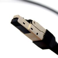 China Network Cat6 Ethernet Cable Class 6 Network Cable Assembly Customized 071 for sale