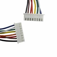 China Air Condition Computer Internal Power Cables Patch Cord Duplex Installation 220mm 053 for sale