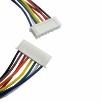 China Air Condition Computer Internal Power Cables Patch Cord Duplex Installation 220mm 053 for sale