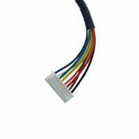 China Air Condition Computer Internal Power Cables Patch Cord Duplex Installation 220mm 053 for sale