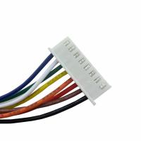 China Air Condition Computer Internal Power Cables Patch Cord Duplex Installation 220mm 053 for sale