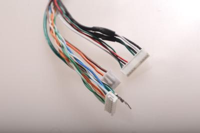 Cina Assortimento di cavi di imbracatura con telaio coassiale su misura Rj45f DC5.5*2.1 036 in vendita