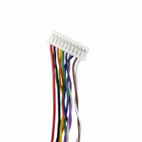 China Weatherproof CCA IP Camera Cable 10/100 Mbps Data Transfer Speed for sale
