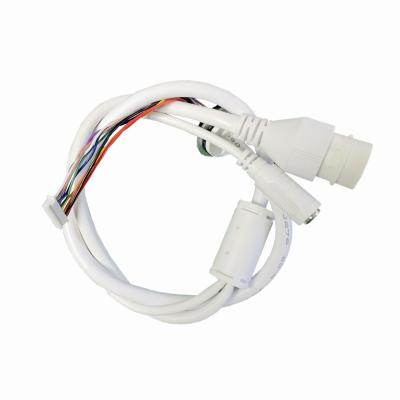 Cina Cable di telecamera IP CCA resistente alle intemperie 10/100 Mbps Velocità di trasferimento dati in vendita