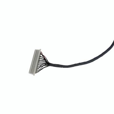 Cina 20P #32 Lens Cable 190mm Halogen Free Wire Harness Connectors Kit 057 in vendita