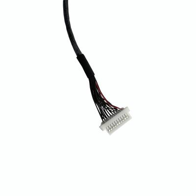 Cina 20P #32 Lens Cable 190mm Halogen Free Wire Harness Connectors Kit 057 in vendita