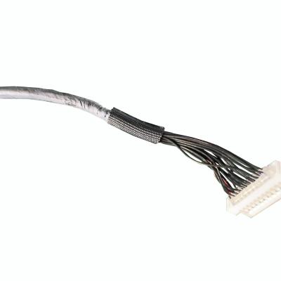 Cina 20P #32 Lens Cable 190mm Halogen Free Wire Harness Connectors Kit 057 in vendita