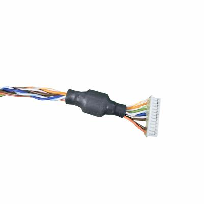 China OEM ODM Câmera IP Armadilha de cabo coaxial Rj45f 3.5-4 Pin Terminal Bloco 037 à venda