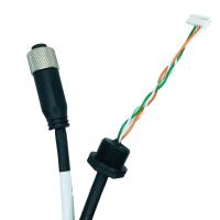 China Durable Precise Security Surveillance Camera Cable Wire Harness Waterproof 043 for sale