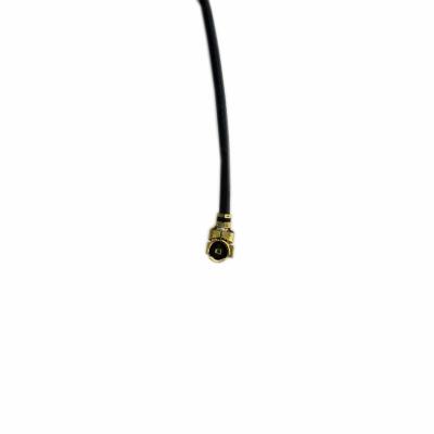 Cina SMA Master maschio nero PIN RF Assemblaggio del cavo I-PEX/20278-112R-18 Arnesio 147 in vendita