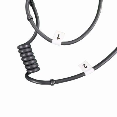 Cina IDC2.0 20 PIN Chassis Pannello anteriore HD Cavo audio Monitor di connessione Cavo di alimentazione 098 in vendita