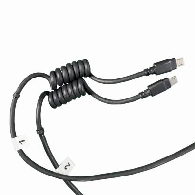 Cina IDC2.0 20 PIN Chassis Pannello anteriore HD Cavo audio Monitor di connessione Cavo di alimentazione 098 in vendita