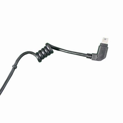 Cina 2x5 PIN a 2x Mini USB Cable di molla Custom Computer Mainboard Cable seriale 100 in vendita