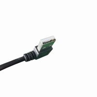 China 1R4P USB Type A Cable 200MM Computer Main Board Internal Cable Duplex 104 for sale
