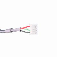 China 1R4P USB Type A Cable 200MM Computer Main Board Internal Cable Duplex 104 for sale