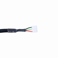 China 1R4P USB Type A Cable 200MM Computer Main Board Internal Cable Duplex 104 for sale