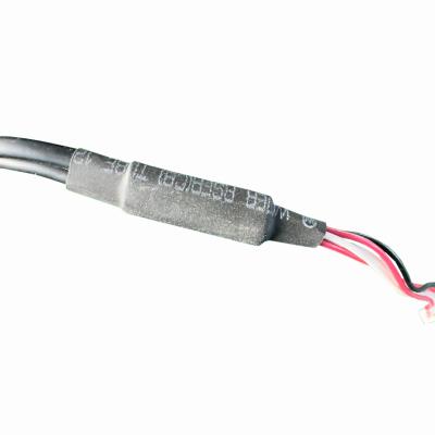 Cina Femminile a PIN tipo Aux Audio Cable 3.5mm Laptop Speaker TV Audio Connector Cable 107 in vendita