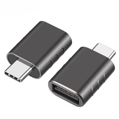 Cina Super velocità USB Femminile a Tipo-C Maschio Adapter per trasferimento dati da cellulare a computer in vendita