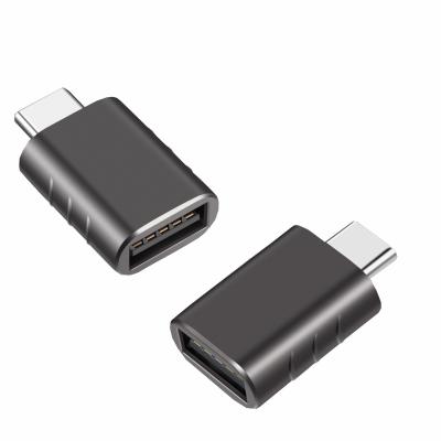 Cina Super velocità USB Femminile a Tipo-C Maschio Adapter per trasferimento dati da cellulare a computer in vendita