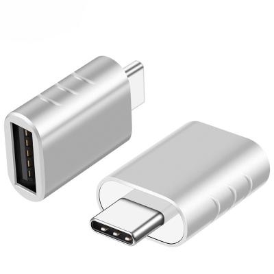 Cina Super velocità USB Femminile a Tipo-C Maschio Adapter per trasferimento dati da cellulare a computer in vendita