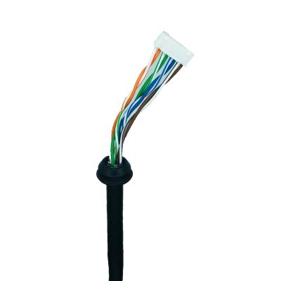 Cina Cable per telecamere IP a doppio schermo 170/35 mm Lunghezza per una compatibilità senza problemi 001 in vendita