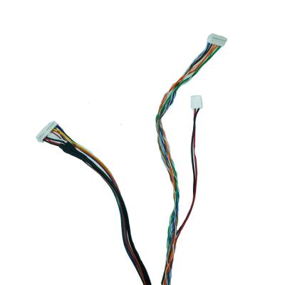 Cina Cable per telecamere IP esterne Nero Giacca in PVC RJ45F Snap On connettore 003 in vendita
