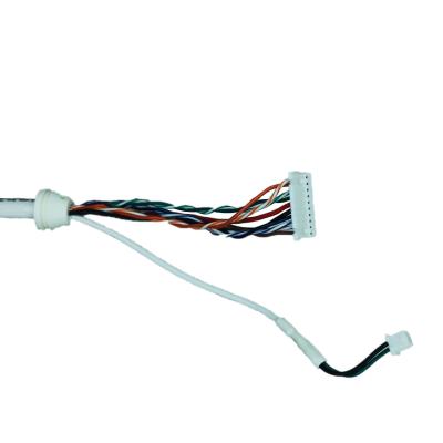 Cina Cable per telecamere IP in giacca in PVC compatibile con telecamere CCTV / IP in vendita