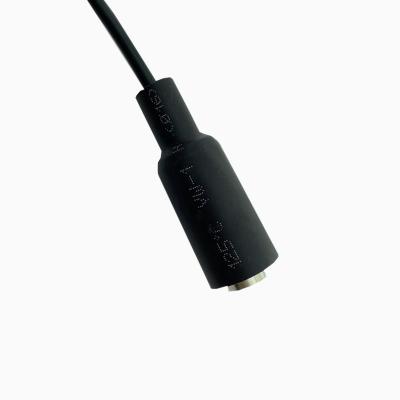中国 オーダーメイド長さIPカメラケーブルメーカー すべての天候条件 007 販売のため
