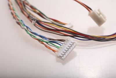 China Aanpasbare IP-camera kabel met lengte 135mm / RJ45F/3.81PITCH 2PIN connector type 008 Te koop
