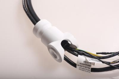 中国 RJ45F/3.81PITCH 2PIN/隔離端末コネクタ 009付きの銅型IPカメラケーブル 販売のため