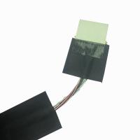 China 40pin Lvds Cable Assembly With Customized Length Per Customer Request for sale