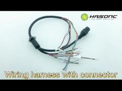 IP Camera Cable 003 IP Camera Tail Cable
