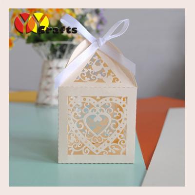 China Handmade Soap Jewelry Candy packaging boxes, pearl paper Gift packaging boxes 5x5x8.5cm free name logo for sale