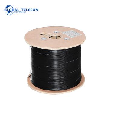 China OEM van de Vezel Optisch 2 Kern van de Dalingsdraad van het de kabelfrp KFRP Staal ftth binnen de Sterktelid Te koop