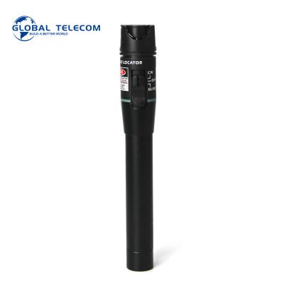 Cina tester del vfl della fibra di 50mW Pen Type Visual Fault Locator per il connettore universale di 2.5mm in vendita