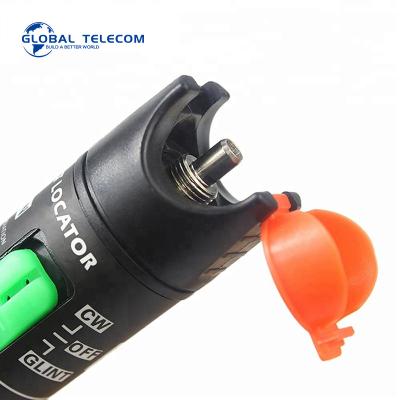 Cina Connettore visivo dell'indicatore di posizione 10mw 20mw 30mw 50mw SC/FC/ST/LC dell'errore della fibra di VFL in vendita