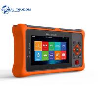 China Single Mode Mini Ftth Otdr intelligent For RJ45 Cable Testing for sale