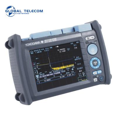 China Yokogawa AQ1210 OTDR Testing Machine SM / MM / PON fiber optic otdr for sale