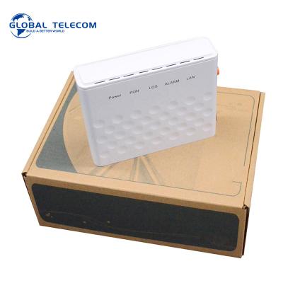 中国 FTTH ONUの変復調装置の繊維光学のZte Gpon Ont Zxhn F601 1GEのイーサネット ポート 販売のため