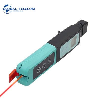 Cina AUA-40 identificatore a fibra ottica 800nm-1700nm tenuto in mano MP e millimetro in vendita