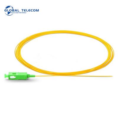 China Faser-Optikverbindungskabel 1310nm 1510nm, Zopf Monomode- LC APC zu verkaufen