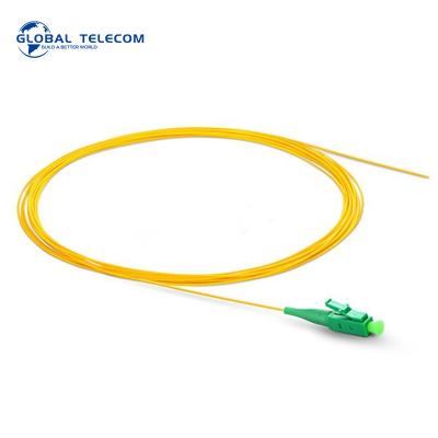 China Faser-Optikverbindungskabel 1310nm 1510nm, Zopf Monomode- LC APC zu verkaufen