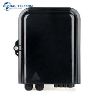 China Pole Mount Ftth Distribution Box 2 In 8 Out FTTx Application for sale